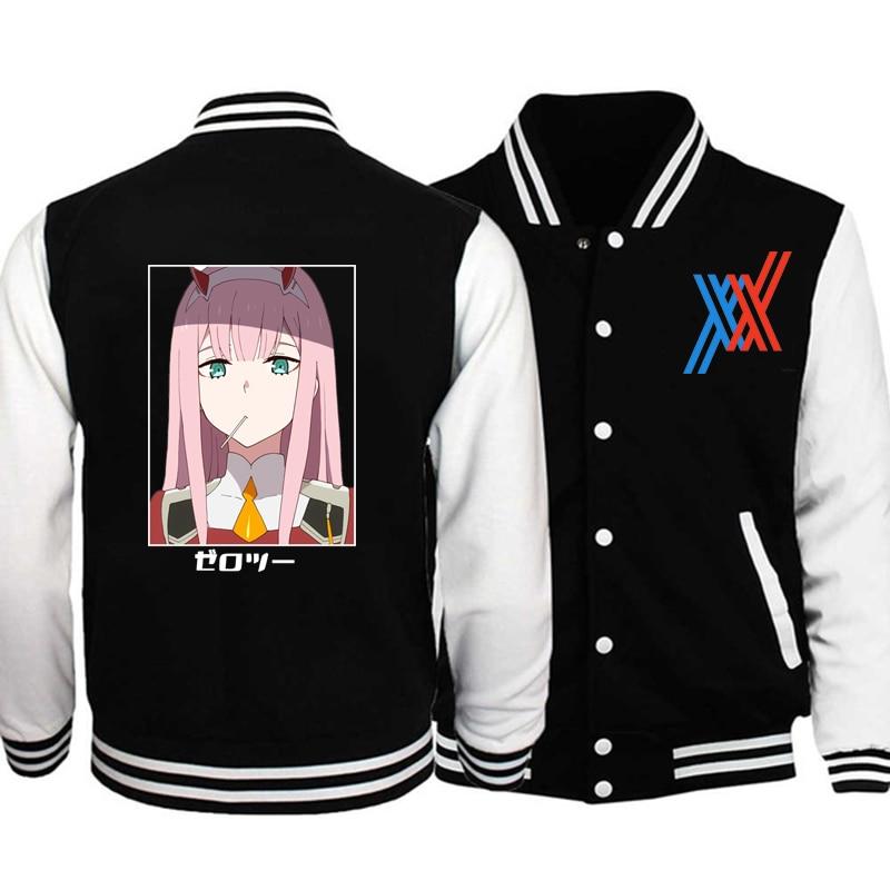 Buy 2020 Anime Darling In The Fanxx Jackets Clothes Costumes Men ...