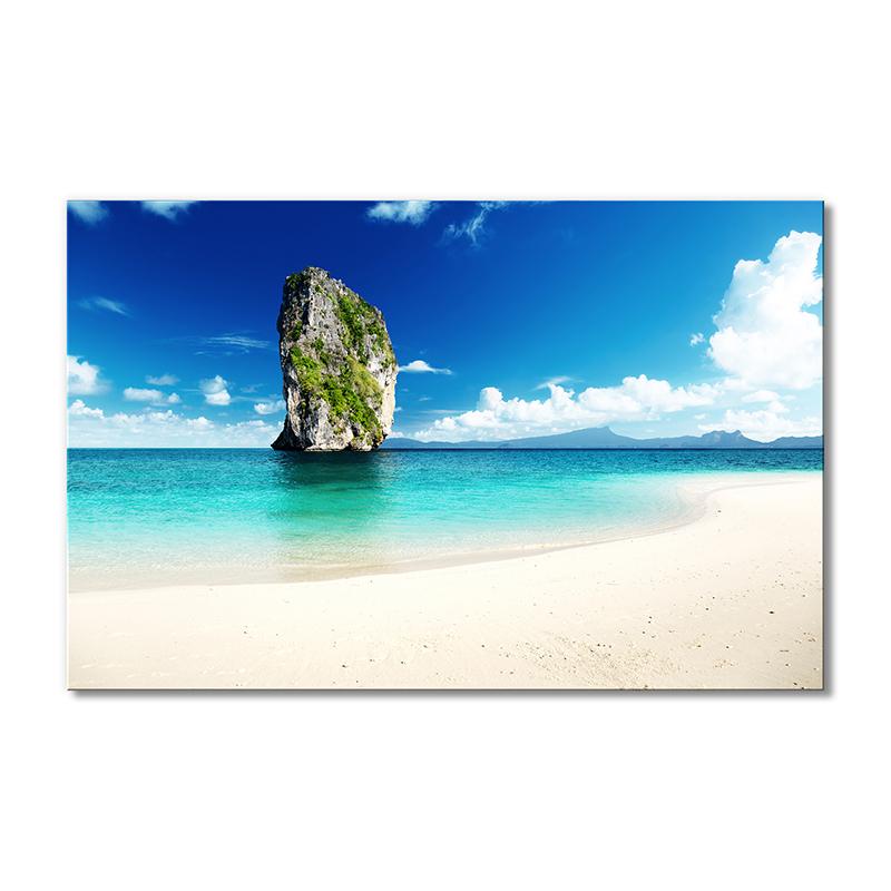 Buy Wall art print on canvas poster painting decoration for Living Room ...
