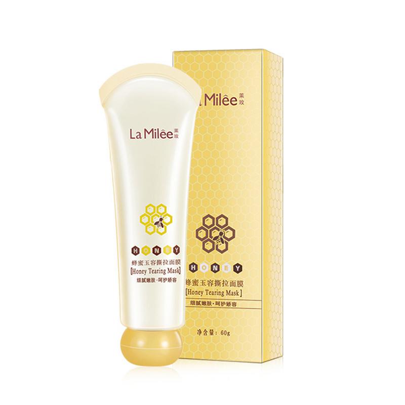 Buy La Milee Tearing Mask To Blackhead Removing Cleansing Skin Moisturizing Deep Cleansing Mask ...