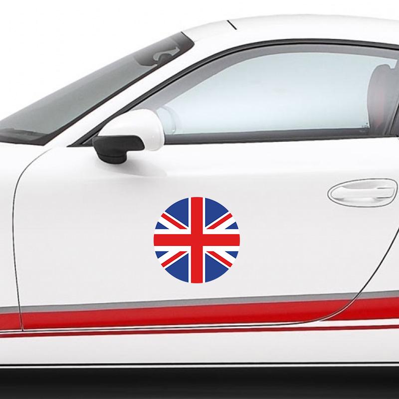 Nakleyki Sticker British Flag Cars Stickers Auto Product Decor ...