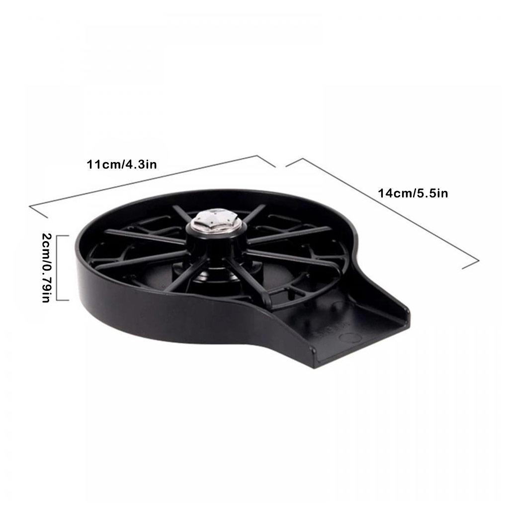 Satın alın 3 Pieces/Set High Pressure Wine Glass Rinser Water Cups ...
