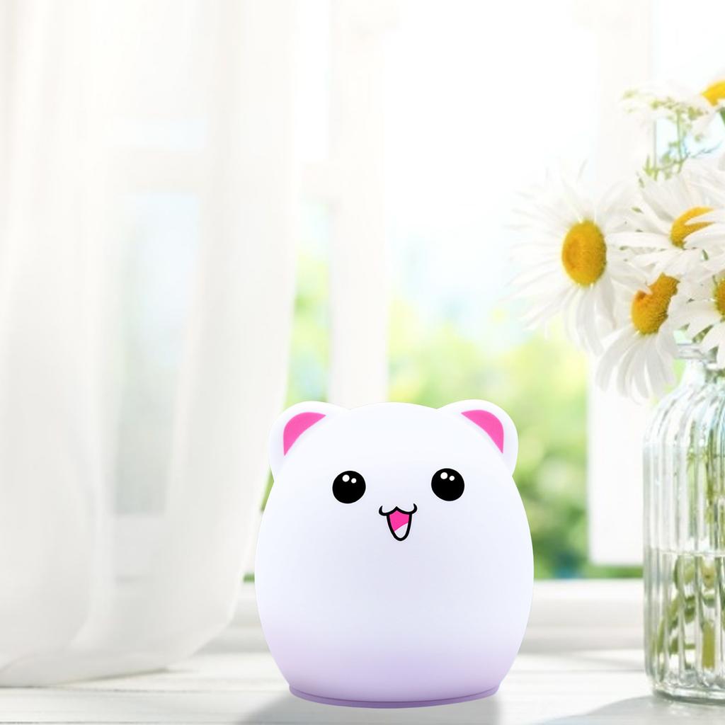 Buy Pat Light Usb Rechargeable Rabbit Children Night Lamp at affordable ...