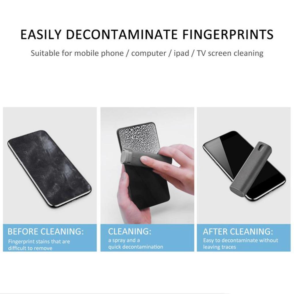 Buy Phone Clean Screens Spray Computer Screen Cleaner Spray Dust ...