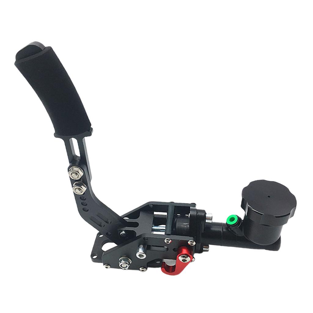 Car Auto Racing E brake Hydraulic Rally Lever Handbrake Gear with Oil ...