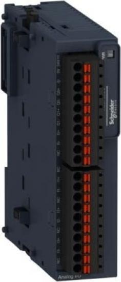 Buy Schneider Electric Tm3am6g Tm3 Module, 4 Analog Inputs and 2 Analog Outputs at affordable ...