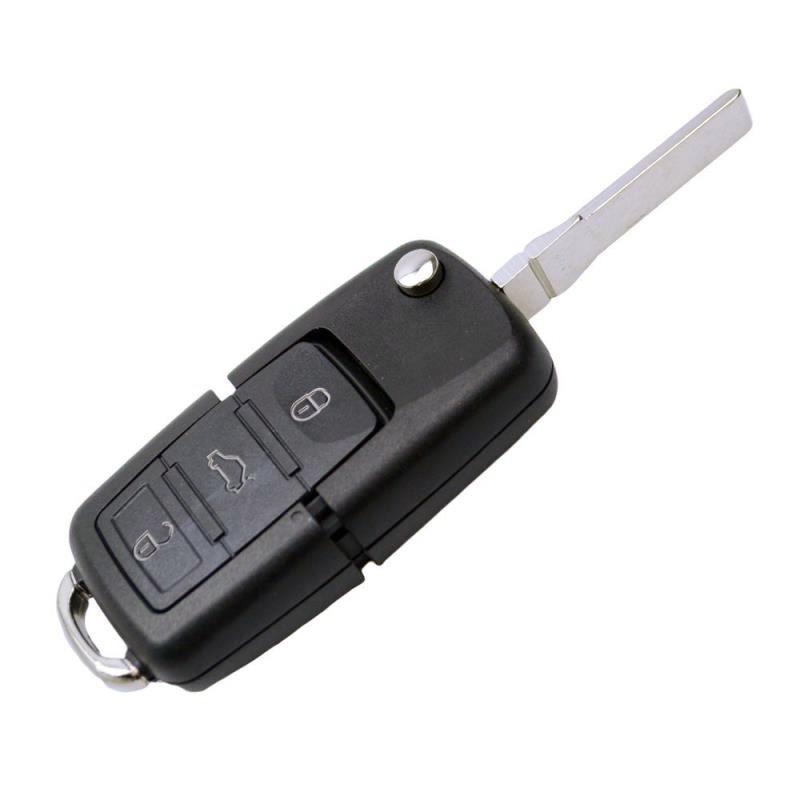 Buy 3-Button Car Remote Control Key Secret Compartment Box Safe ...