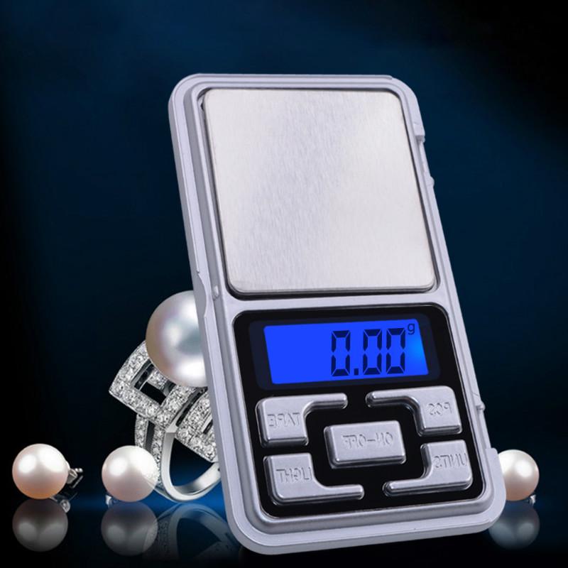 Buy Mini LCD Electronic Weight Scale 0.01 High Precision Digital Pocket ...