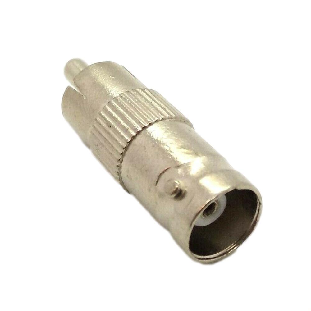 Buy CCTV Balun Power Coax TV Video RCA Phono RG59 BNC Cable Coupler ...