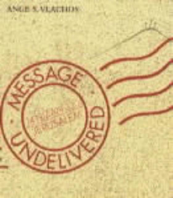 Kaufe Message Undelivered : 14th Nisan, Jerusalem | Joom