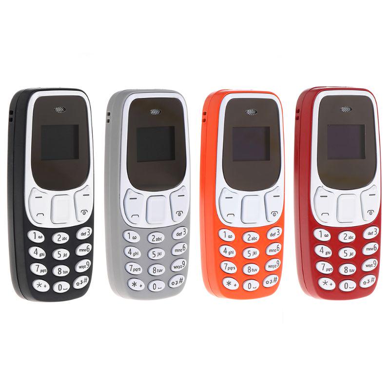 Buy Mini Mobile Phone BM10 Dual SIM TF Card Wireless Bluetooth ...