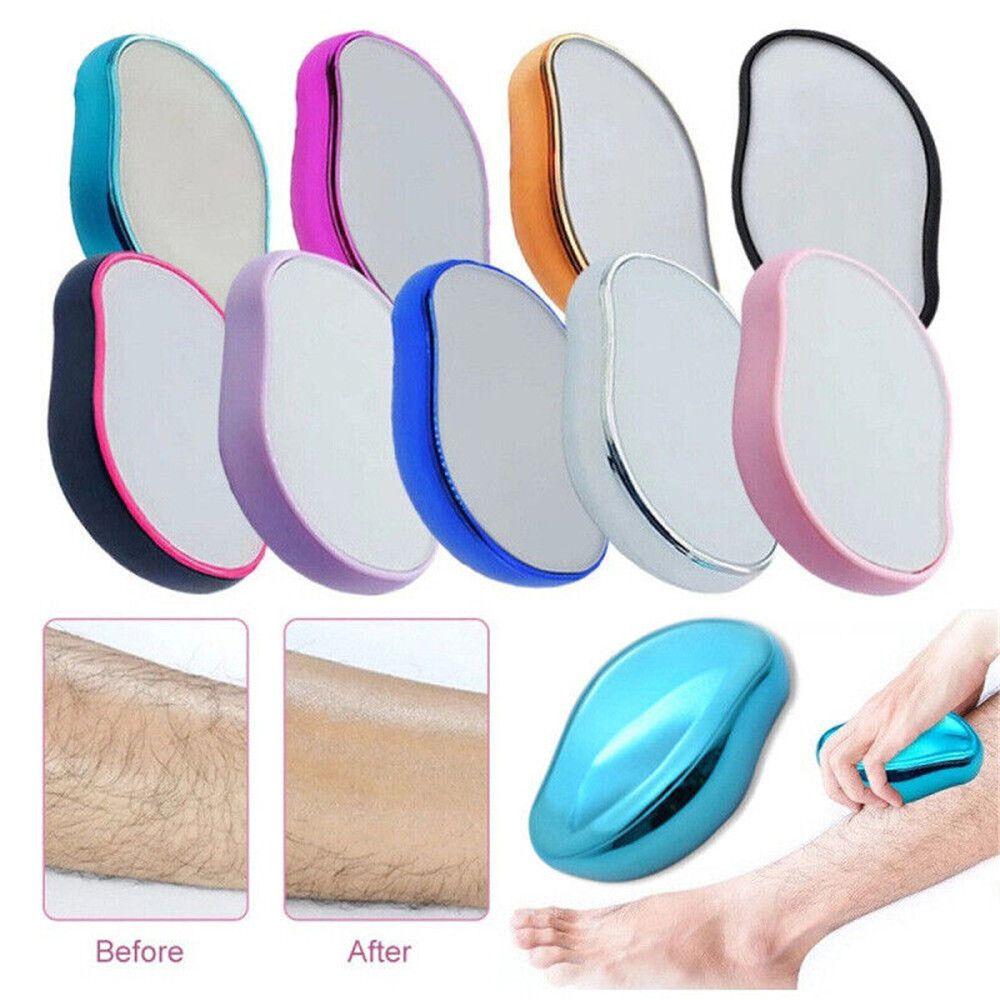 Buy Repeatedly Painless Body Hair Tool Hair Removal Arm Legs Eraser ...