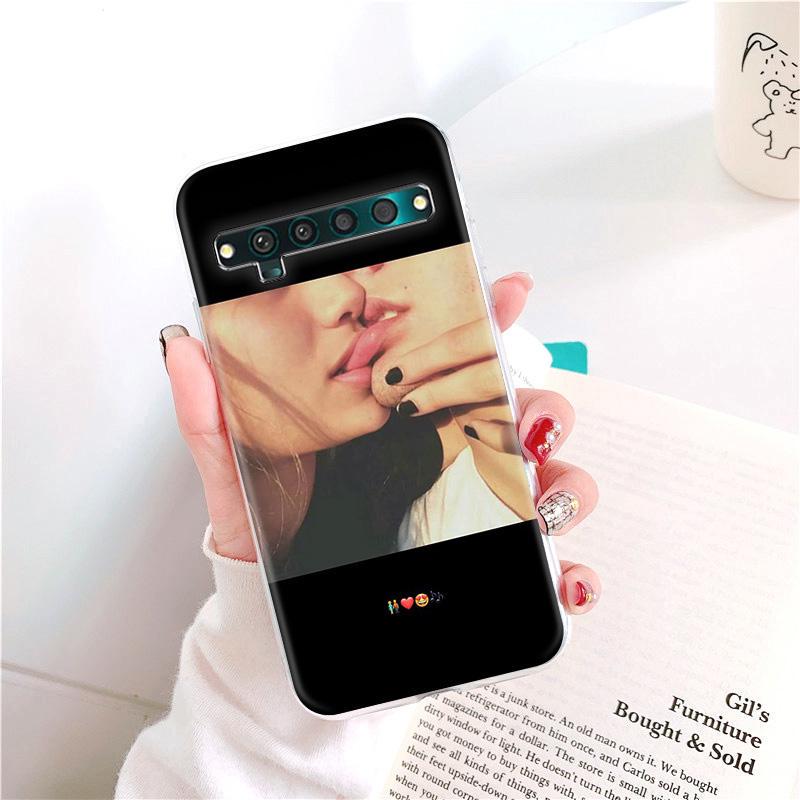 Buy Phone Cases For TCL 10L TCL 10 Pro Case Cover For TCL 10L 10 Pro ...
