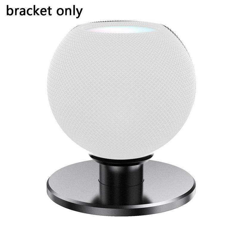 For Homepod Mini Bluetooth Display Speaker Aluminum To Alloy Audio Mini ...