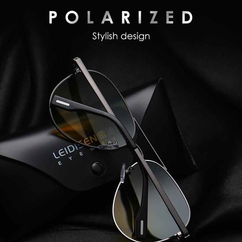 Buy Day and Night Polarized Night Vision Goggles Special Sunglasses for ...