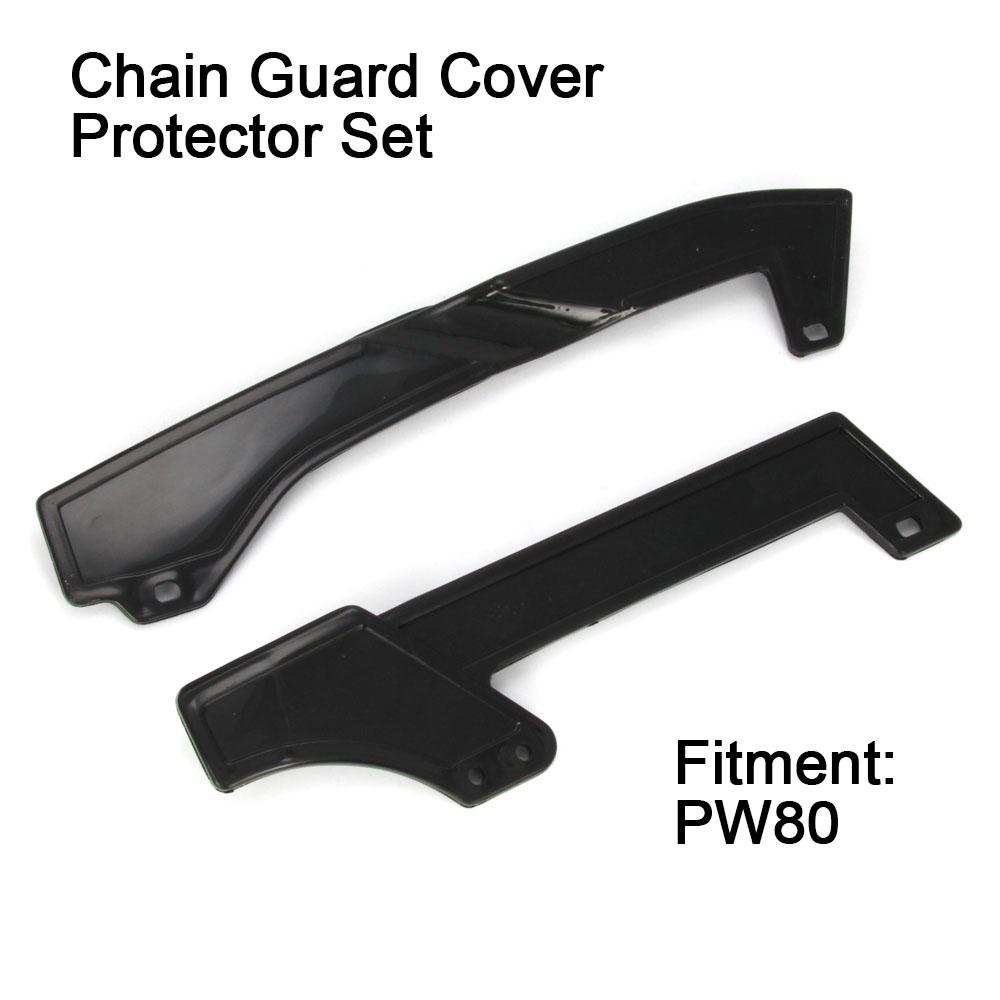 Buy Motorcycle Chain Guard Cover Protector For YAMAHA PW80 PW 80 80cc ...