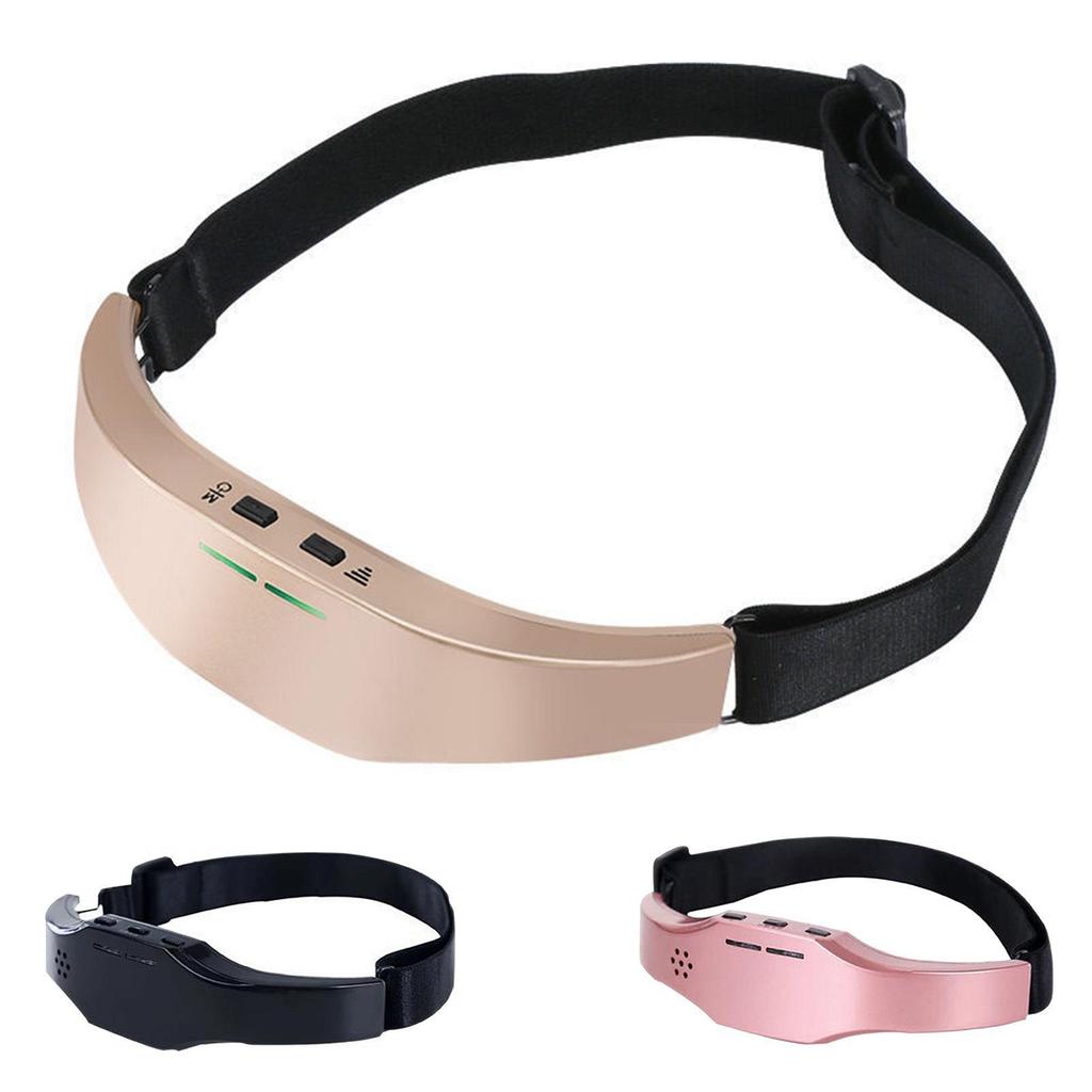 Cheap Forehead Massager | Rechargeable Portable Head Scalp Acupoints ...