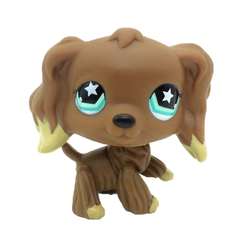 Buy LPS Pet Collie Dog Child Girl Figure Toy Loose Cute at affordable ...