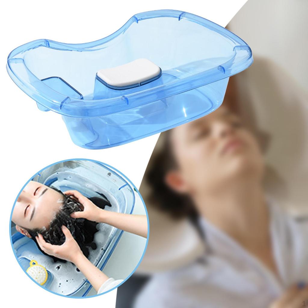 Cheap Hair Washing Basin, Tray, Lightweight Mobile Shampoo Basin,for ...
