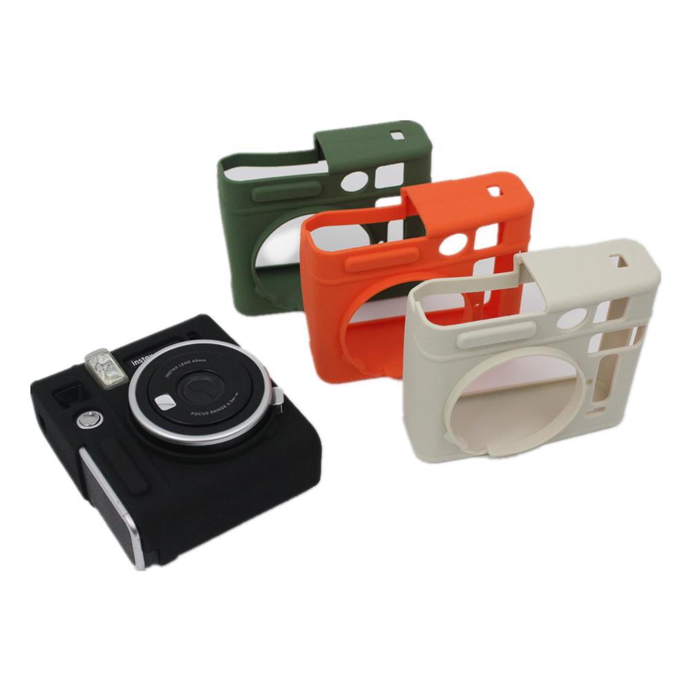 Satın alın Rubber Silicon Case Body Cover Protector Frame Skin for ...