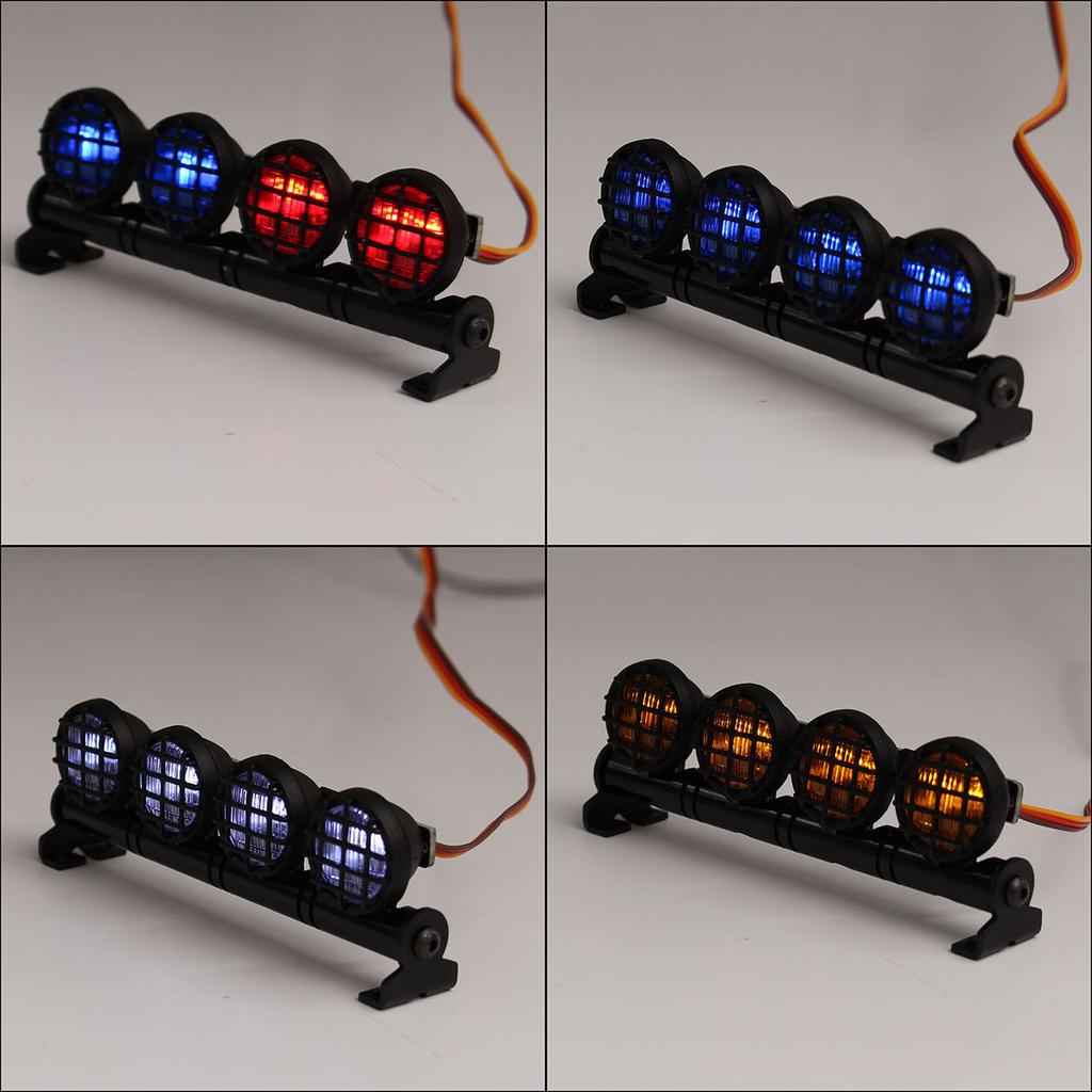 Austar Multi-Function Bright Led Lamp Light Aluminum Alloy Frame For 1/ ...