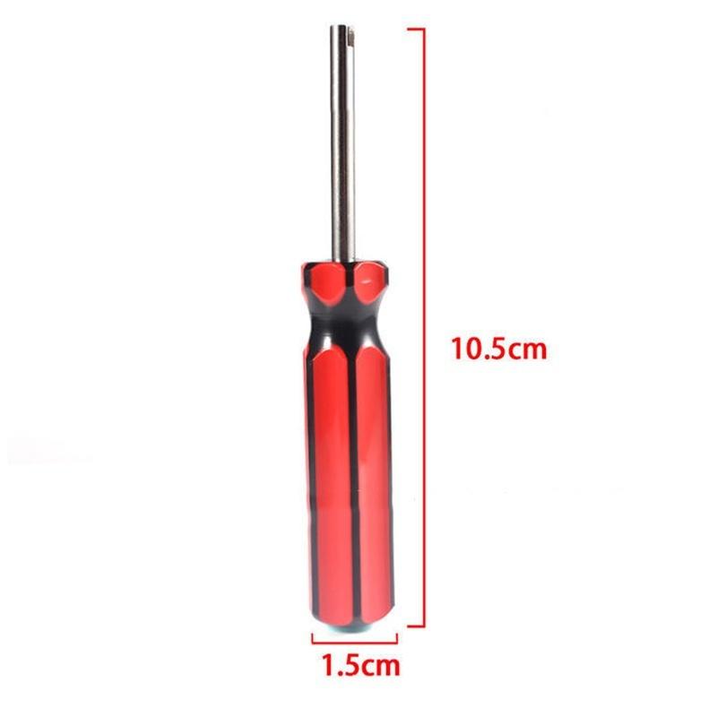 Satın alın 2PCS Aluminum Alloy Color Valve Core Wrench Installation ...