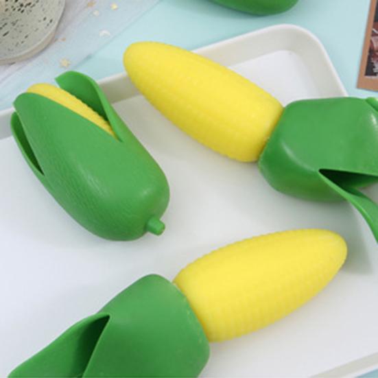 Colorful Corn Toy Delicate Craft Smooth Surface Premium Texture Vent ...