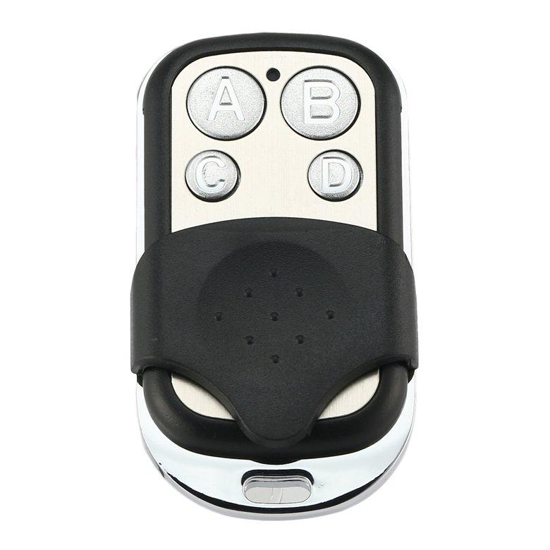 Buy ABC Universal Cloning Key Fob Remote Control With 4 Keys 12V 27A ...