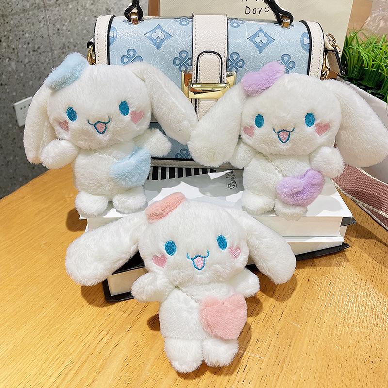 Cheap Love Jade Gui Dog Plush Pendant Floor Stand Doll Doll Rabbit Year ...