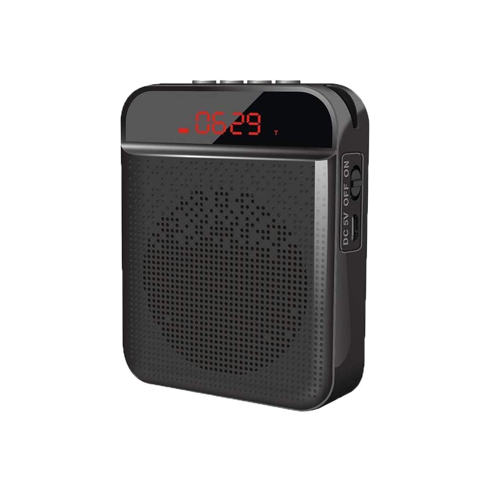 Buy Portable Voice Amplifier With Microphone And Waistband Personal ...