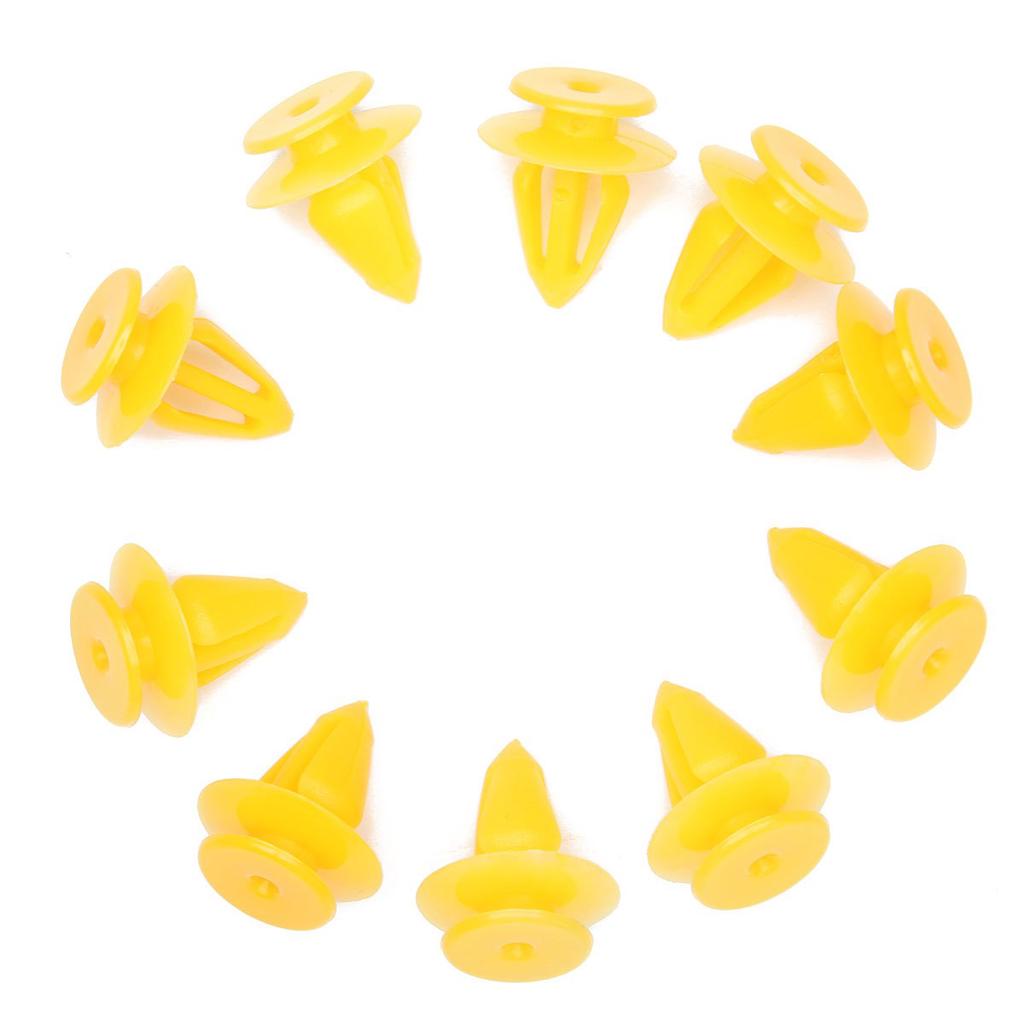 50x Interior Trim Panel Clips For Volkswagen /VW Door Cards Panels ...