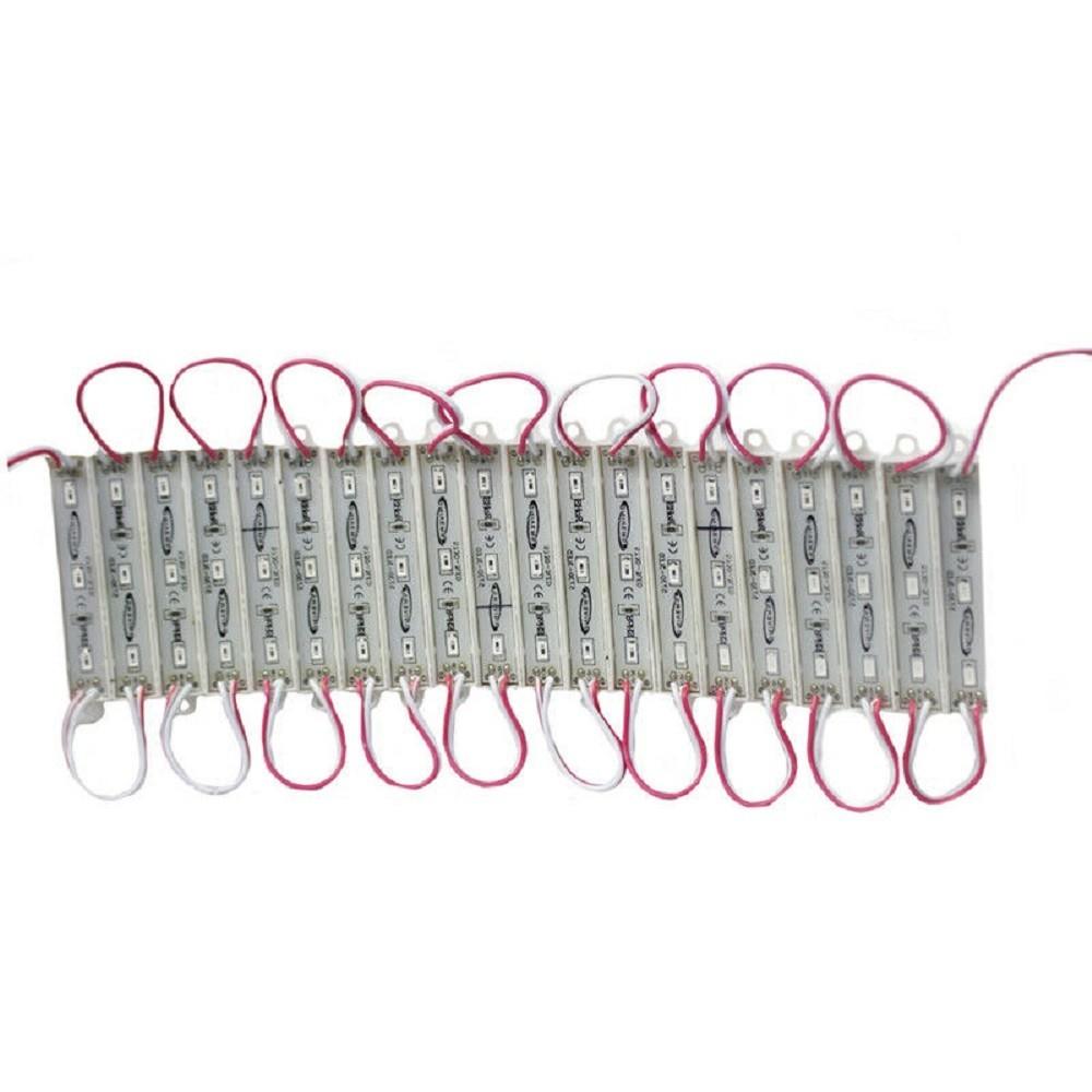 Buy Led Module 12v 20 Strips 3led Smd 5730 For Signs Various Light ...