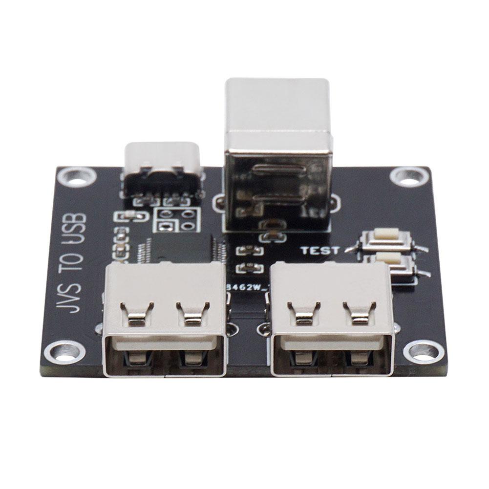 MP07-IONA-US JVS To USB Game Converter For PS3/PS4 One Adapter JVS X/S ...