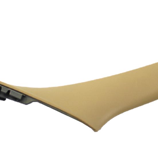 Stilvolle Standard-ABS-Innengriff-Zugverkleidung Stabil vorne hinten ...