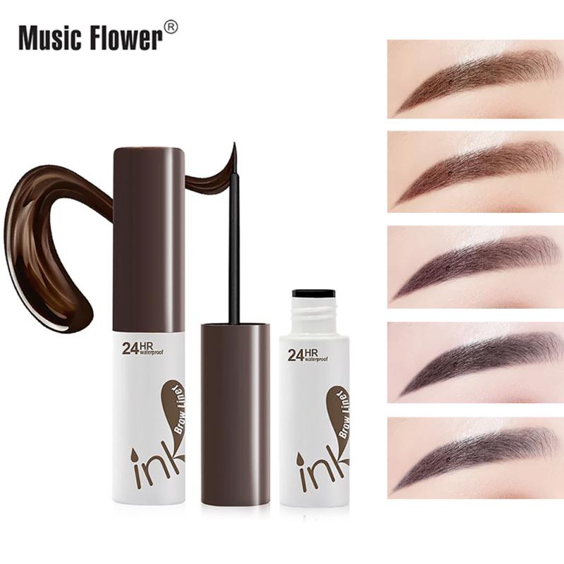 Buy Super Strong Makeup Ink Eyebrow Pencil Waterproof Smudge-proof ...