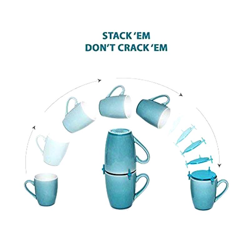 Buy Mug Gadget Cabinet Coffee Organizer Storage Expandable Shelf ...