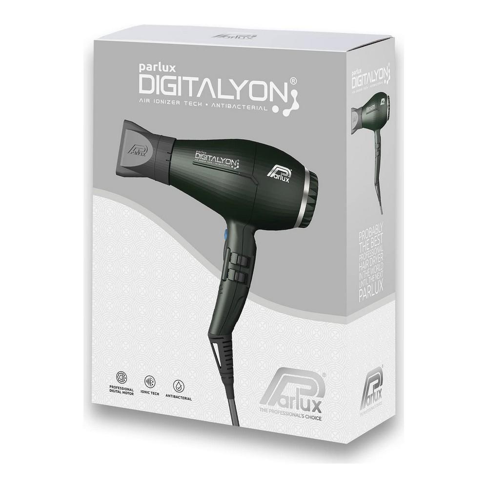 Buy Parlux Hairdryer Parlux Digitalyon Anthracite Ionic (2 Pcs) at ...