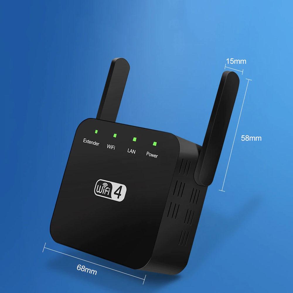 Buy Superboost Amplifier Wifi Repeater Wireless Repeater WiFi Range ...