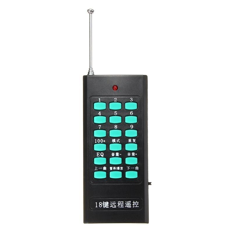 Buy 48W Professional Hunting Decoys Speaker Bird Caller Predator Sound ...