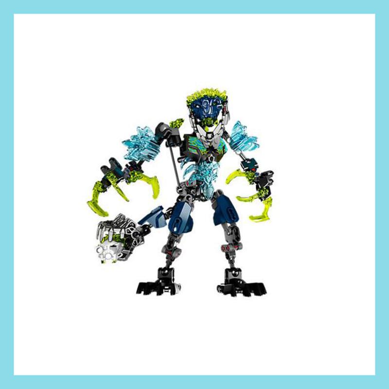 Buy In Stock KSZ 613-3 Biochemical Warrior Bionicle Storm Beast ...