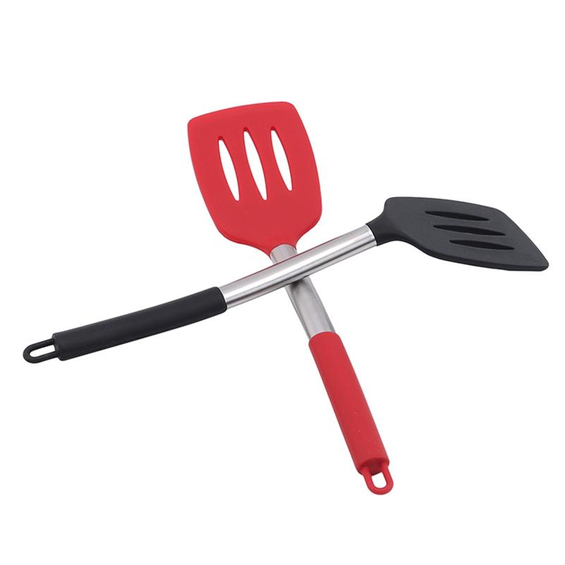 Buy Cooking Tools Kitchen Spatula Slotted Spatulas 1Pc Durable Portable ...
