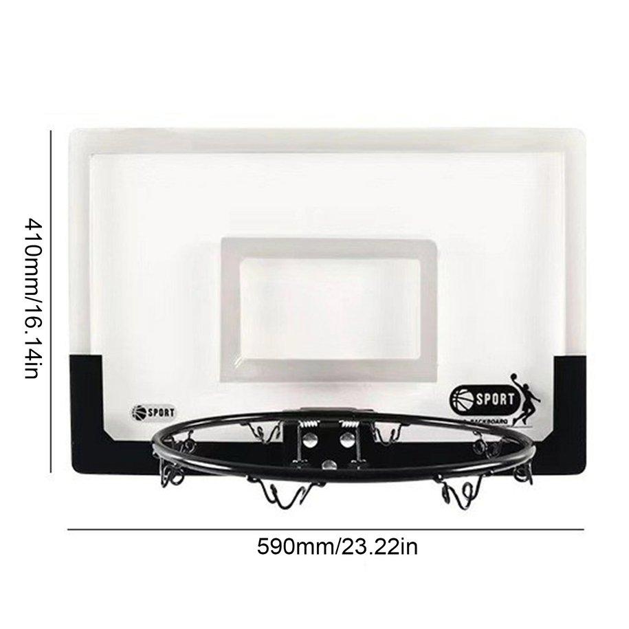 Buy Basketball Hoop Indoor And Outdoor Standard Basketball Adult Free ...