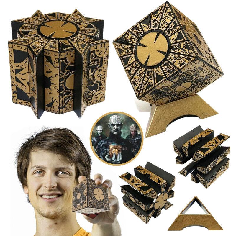 Working Lemarchand's Lament Configuration Lock Puzzle Box From ...