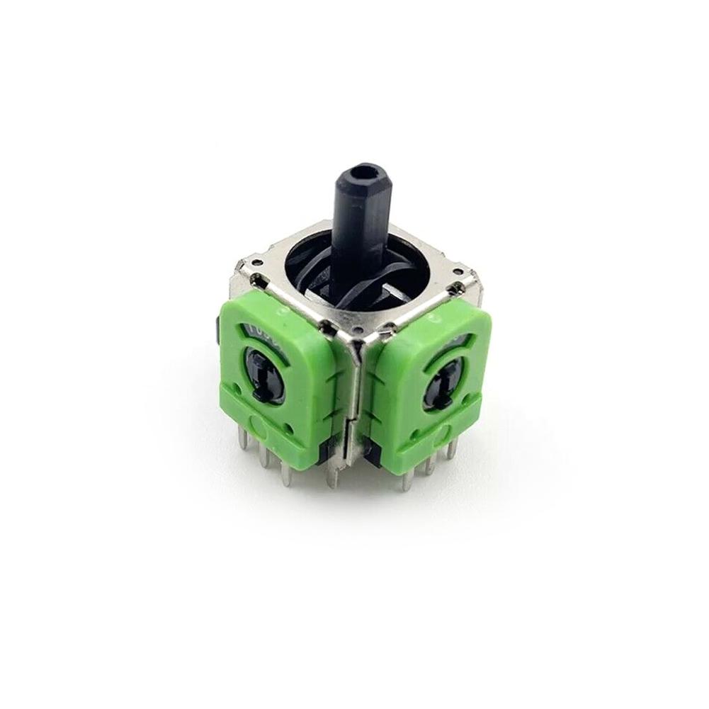 Buy 10Pcs 3D Analog Stick Joystick Replacement Parts for PS4 Pro ...