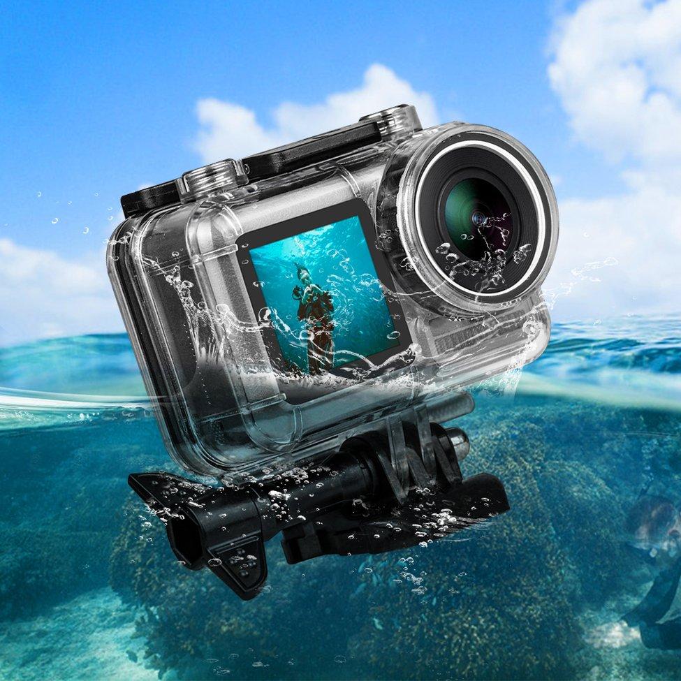 Buy Your Time Zones For Osmo Action Waterproof Shell Sports Camera ...