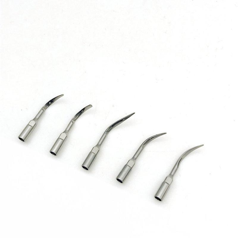 Dental Perio Scaling Scaler Tips Kit Ultrasonic Scaler Tips G1 G2 G3 G4 ...