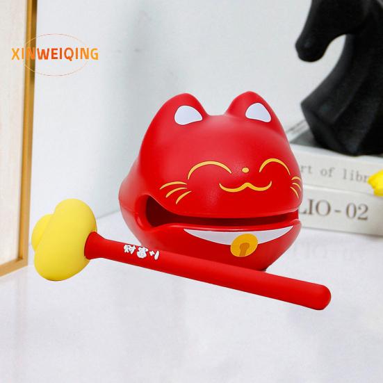 Zen Block Drum Wood Fish Temple Block, Temple Ornament, Lovely Knock ...