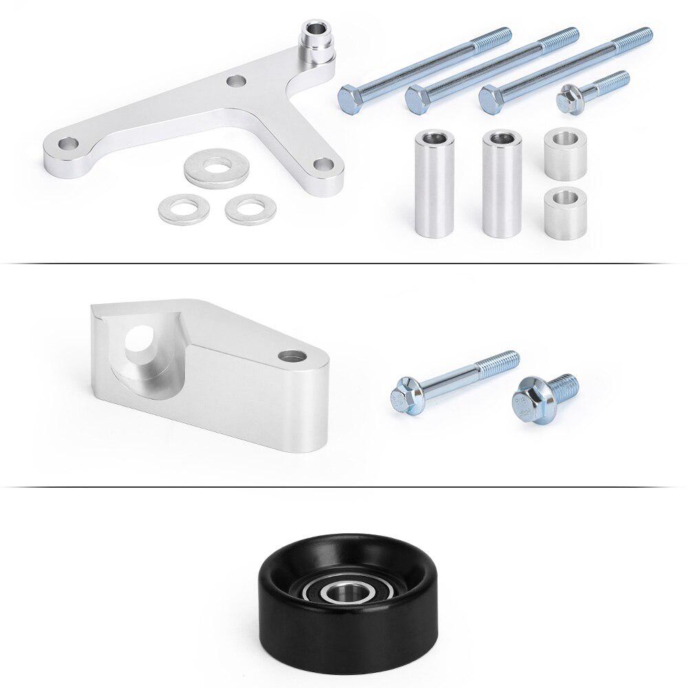 Buy Aluminum Alloy LS/LS1 Alternator Bracket auto product Car ...