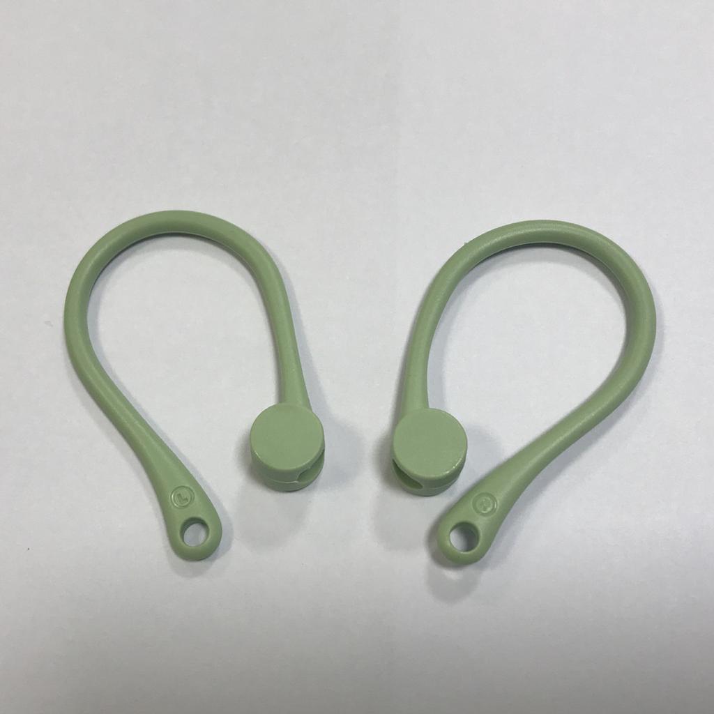 Buy Anti-Fall Bluetooth Headset Earhooks Earphone 2Pcs Mini Holder For ...