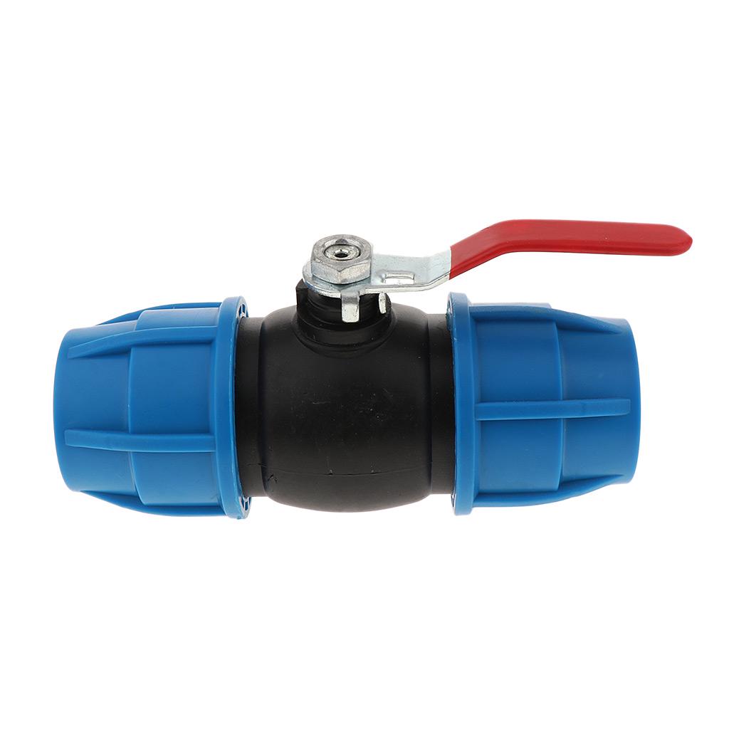 PE plastic valve straight & steel core 50mm uygun fiyatlı satın alın ...