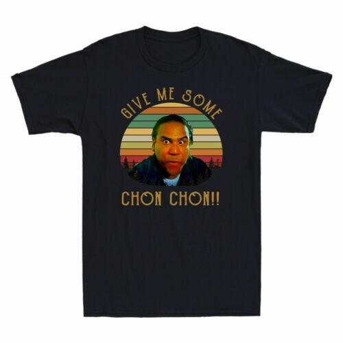 Give Me Some Chon Chon Retro Sunset Vintage Polyester T-Shirt Chic ...